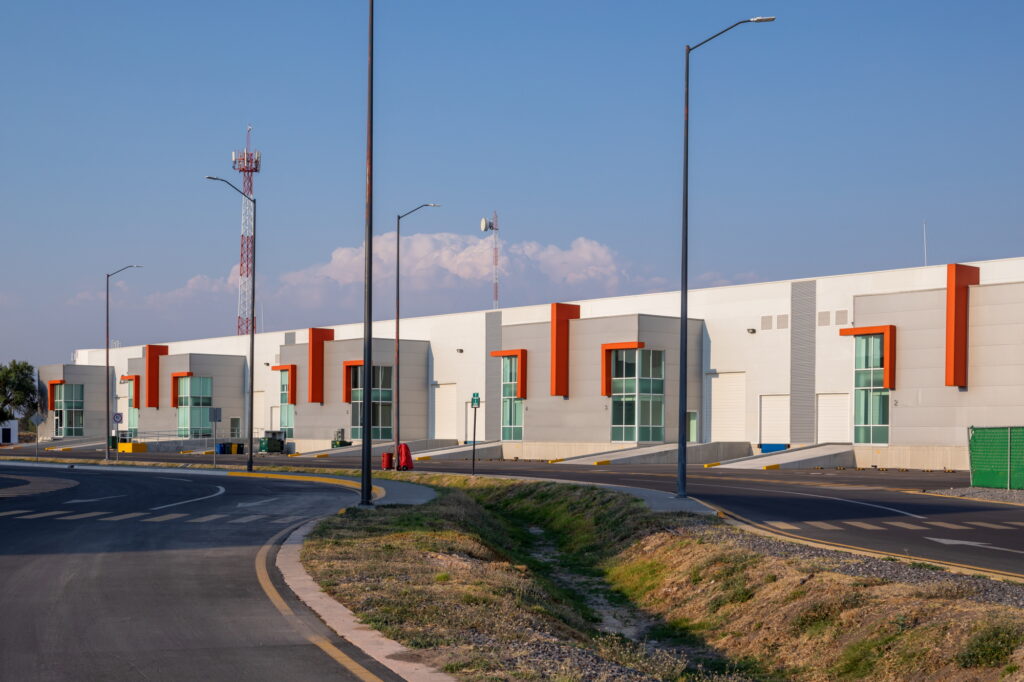 PARQUE INDUSTRIAL CELAYA 2 - jgncapital